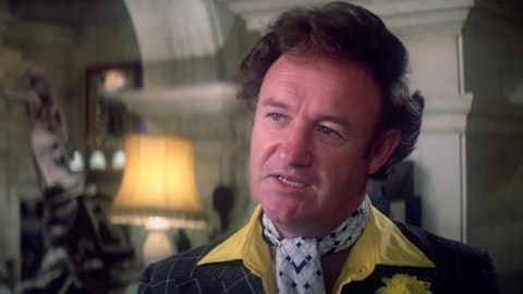 Gene Hackman Dies, Aged 95