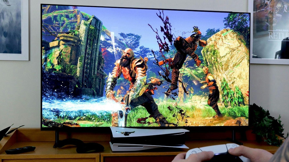Dark And Deep OLED: Sony Bravia 8 55-inch TV Review