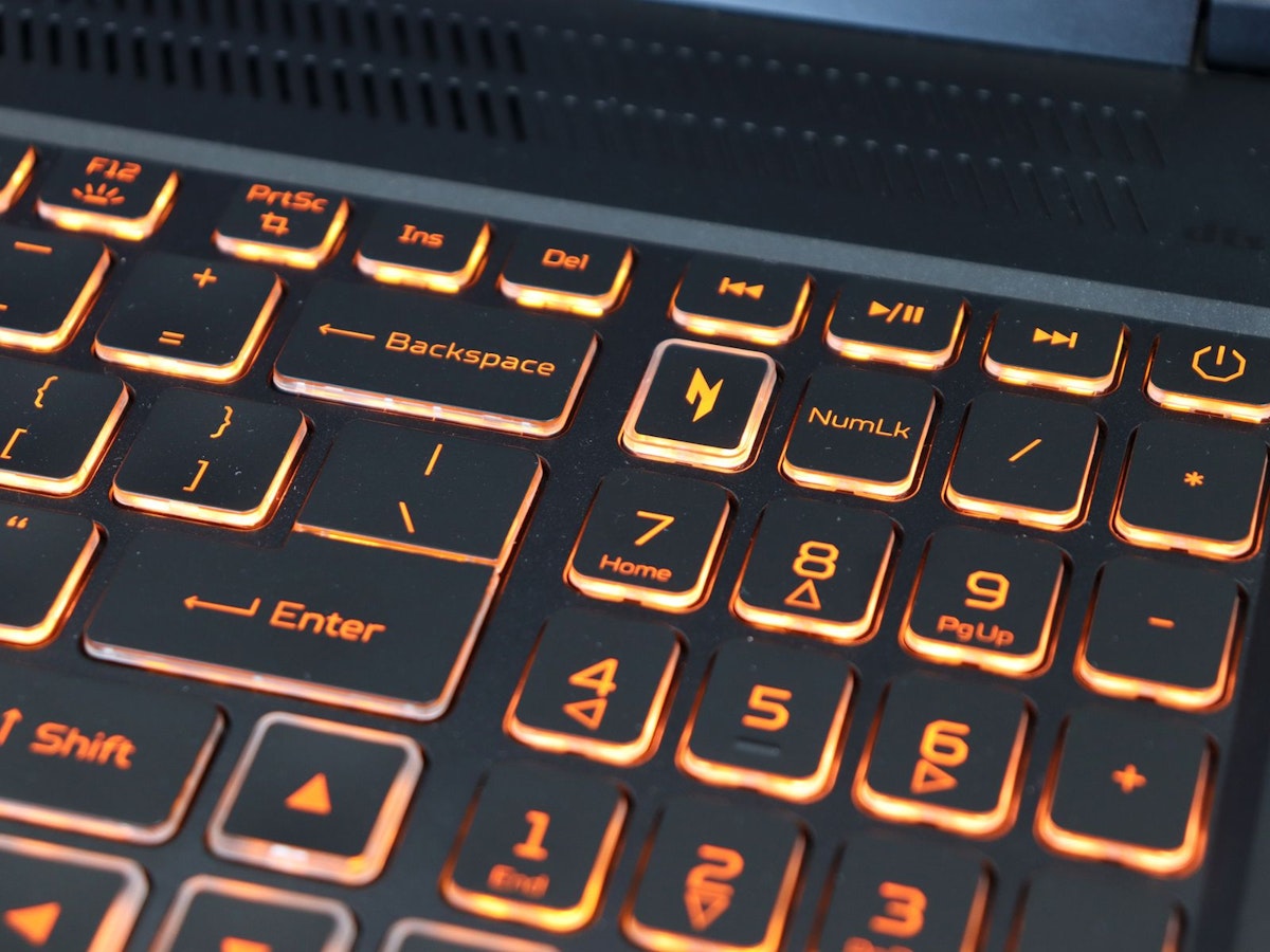 Games Turbocharged – Acer Nitro V 16 Gaming Laptop Review