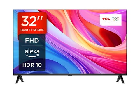 10 Best 32-Inch Smart TVs Of 2025, Chosen By Our Experts