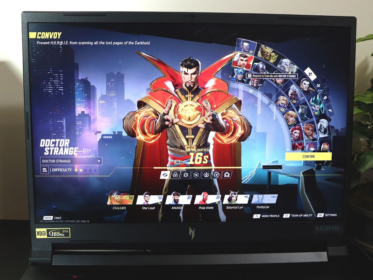 Turbocharged Gaming– Acer Nitro V 16 Gaming Laptop Review