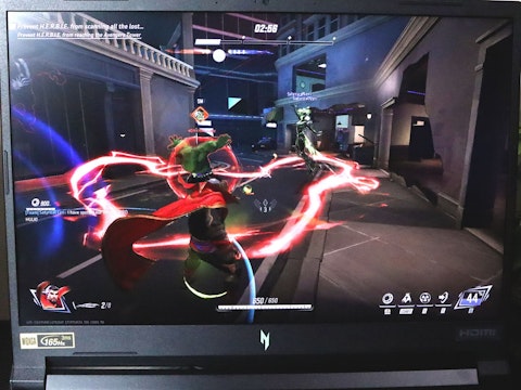 Games Turbocharged – Acer Nitro V 16 Gaming Laptop Review