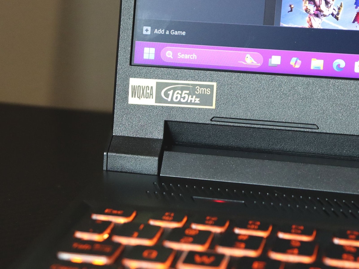 Games Turbocharged – Acer Nitro V 16 Gaming Laptop Review