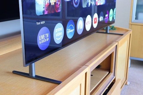 Best 55-inch TVs In 2026: 4K OLED, QLED And Mini-LED