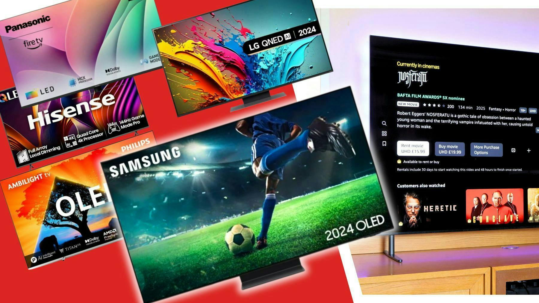 What Are the Best LED TV Brands in 2025? - Buy Electronic Home ...