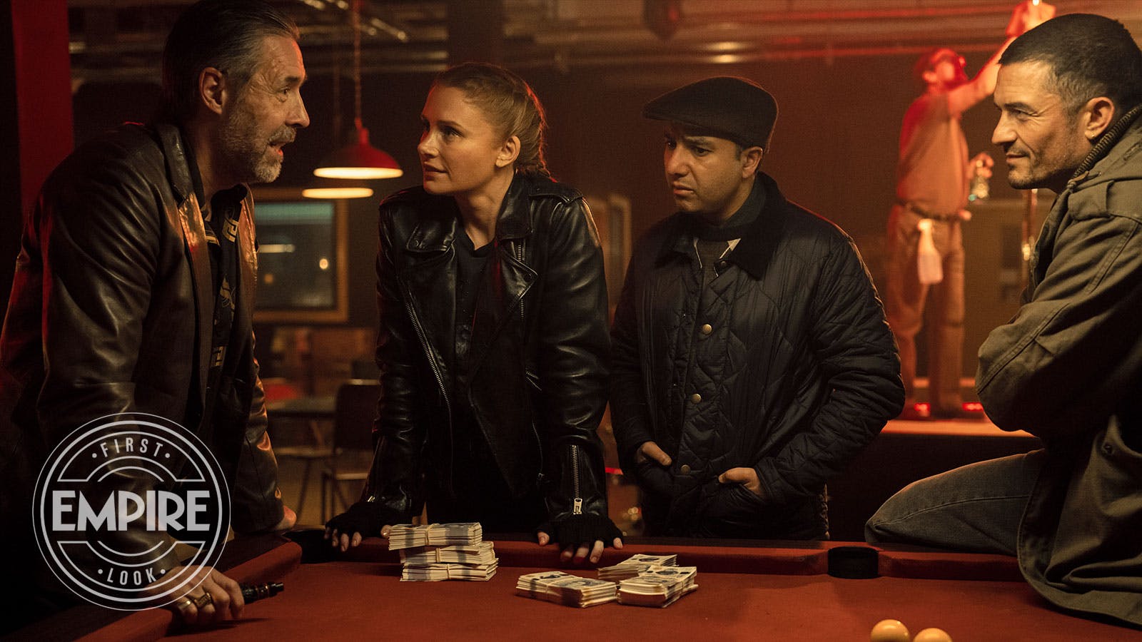 Deep Cover Is An Improv Comedy With ‘The Frisson Of A Crime Drama’