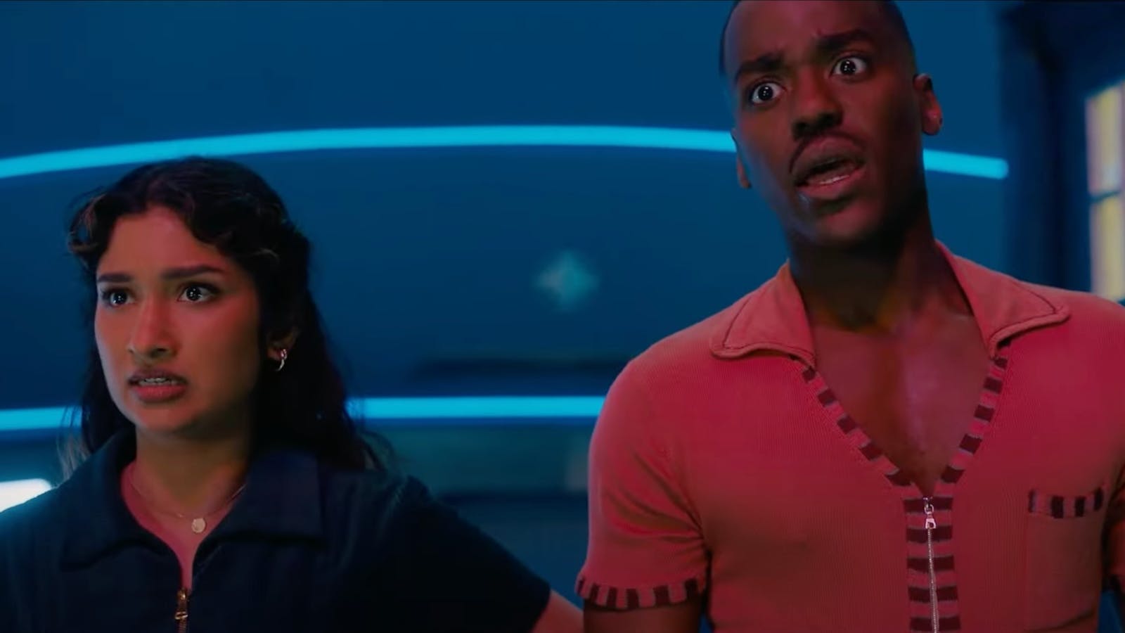Doctor Who Season 2 Trailer Has Ncuti Gatwa And Varada Sethu Caught In ...