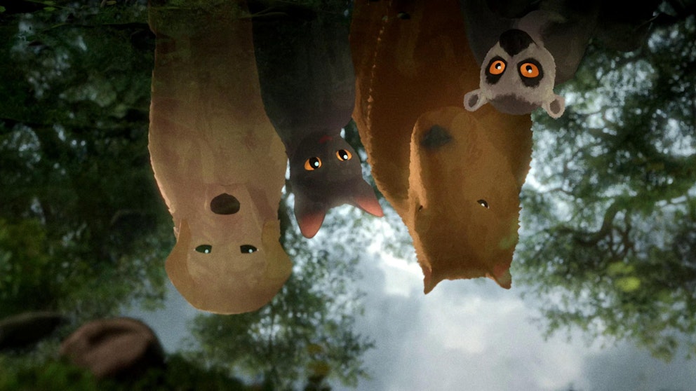 Flow: How A Latvian Cat Animation Beat Pixar And DreamWorks At The Oscars