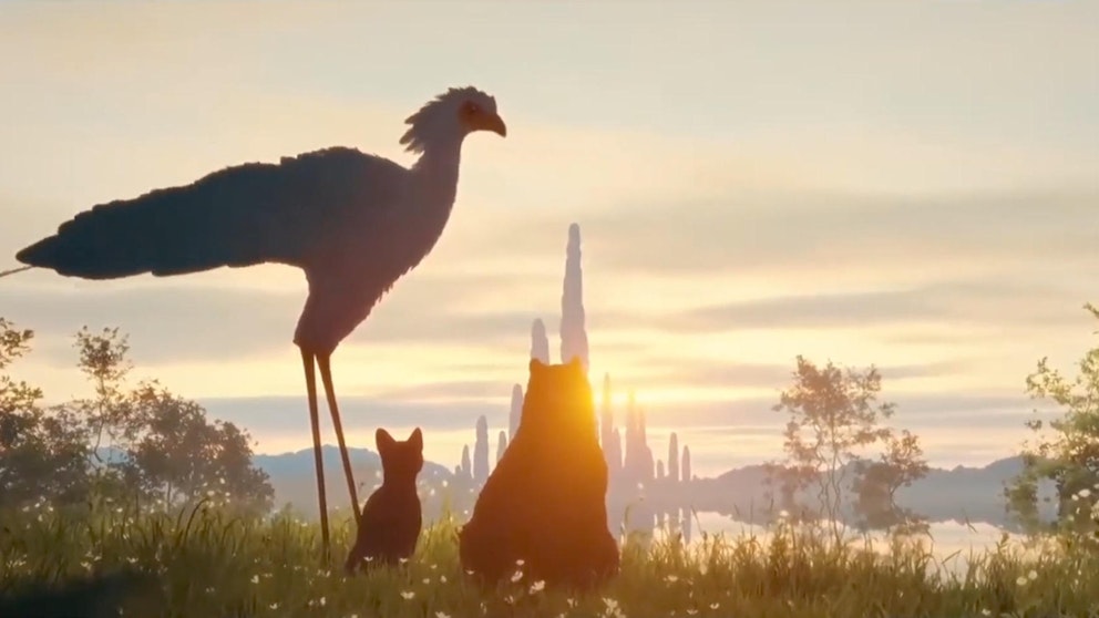 Flow: How A Latvian Cat Animation Beat Pixar And DreamWorks At The Oscars