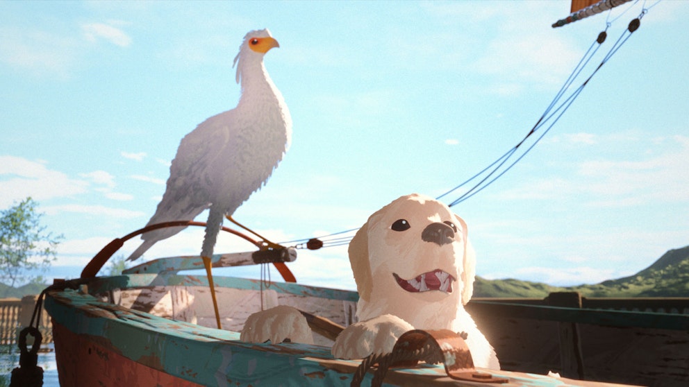 Flow: How A Latvian Cat Animation Beat Pixar And DreamWorks At The Oscars
