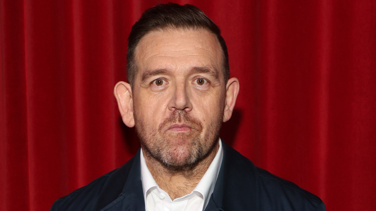 Nick Frost In Talks To Play HBO Harry Potter Series' Hagrid Nick Frost In Talks To Play HBO Harry Potter Series' Hagrid