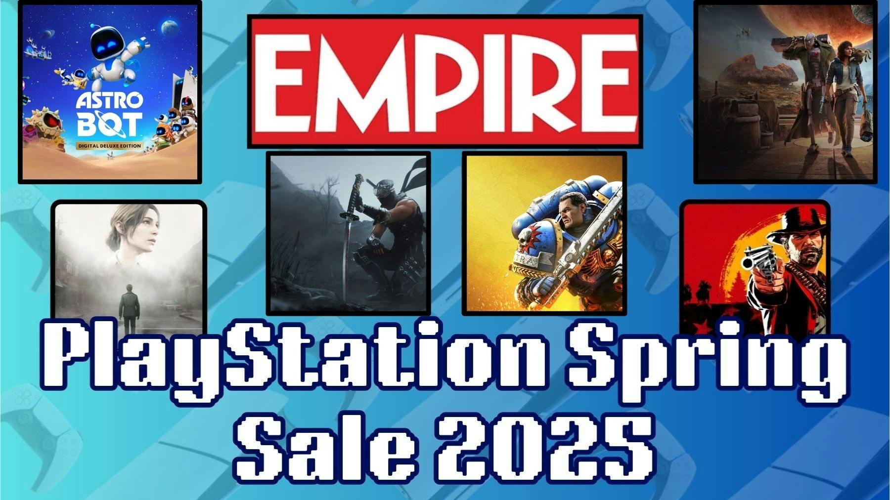 Our Pick Of The Best PlayStation Spring Sale Game Deals