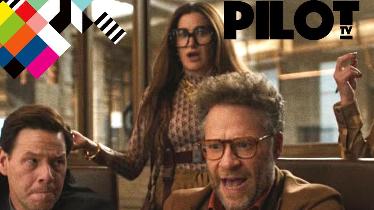 Pilot TV Podcast: The Studio ft. Seth Rogen, Catherine O'Hara