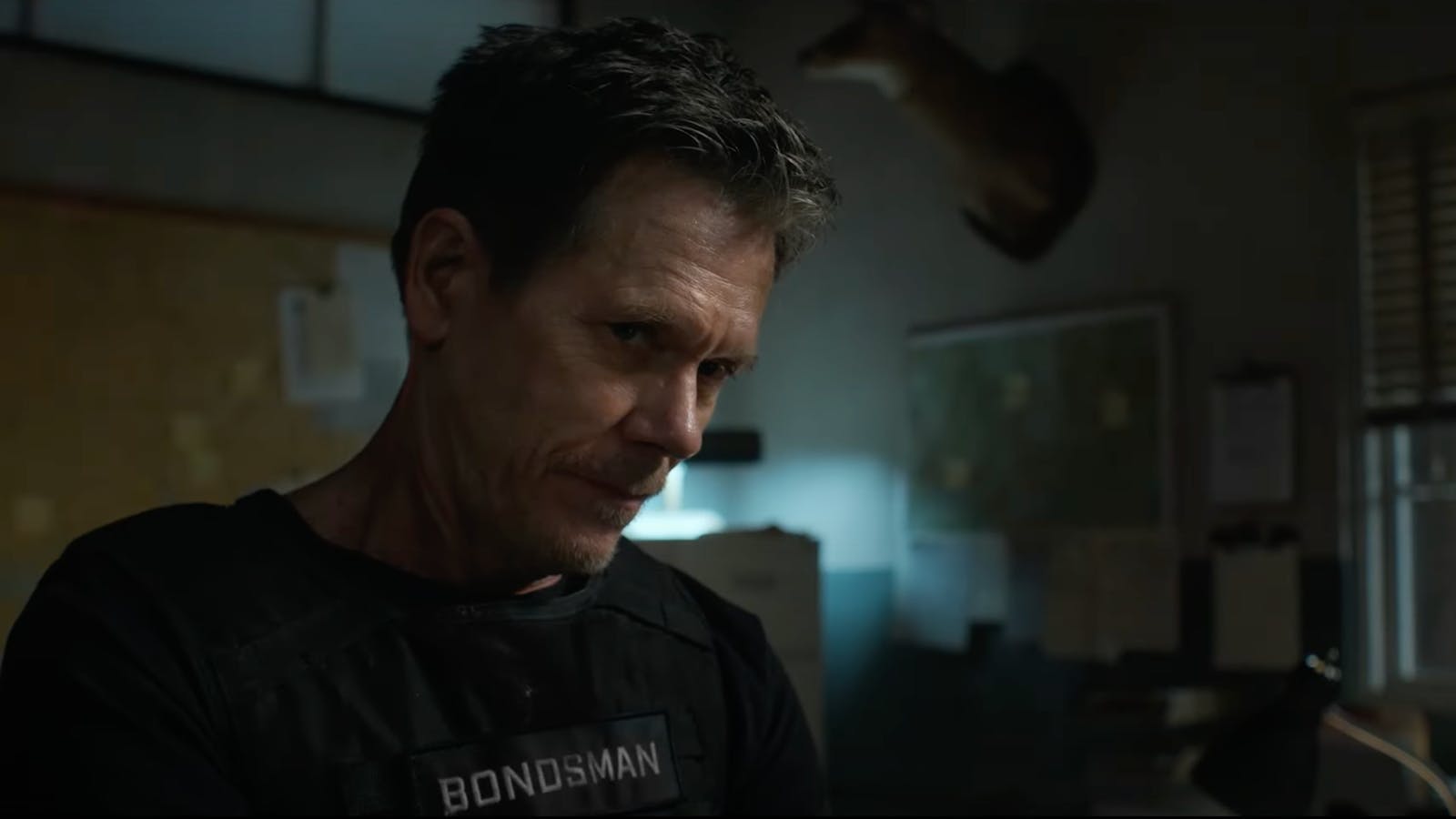Kevin Bacon Hunts Demons For Satan In The Bondsman Trailer