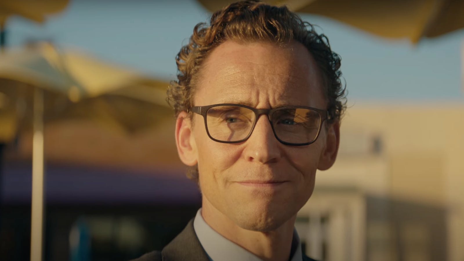 The Clock Ticks For Tom Hiddleston In The Life Of Chuck Trailer