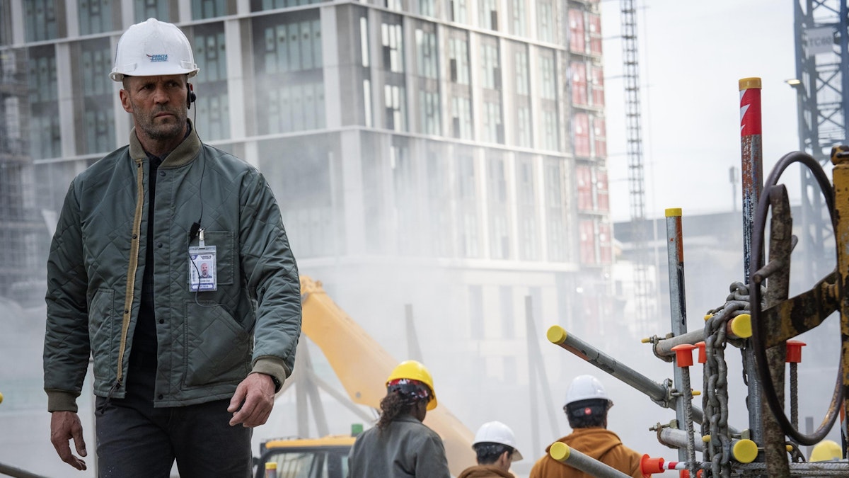 A Working Man Review – 'What are we even doing here?'