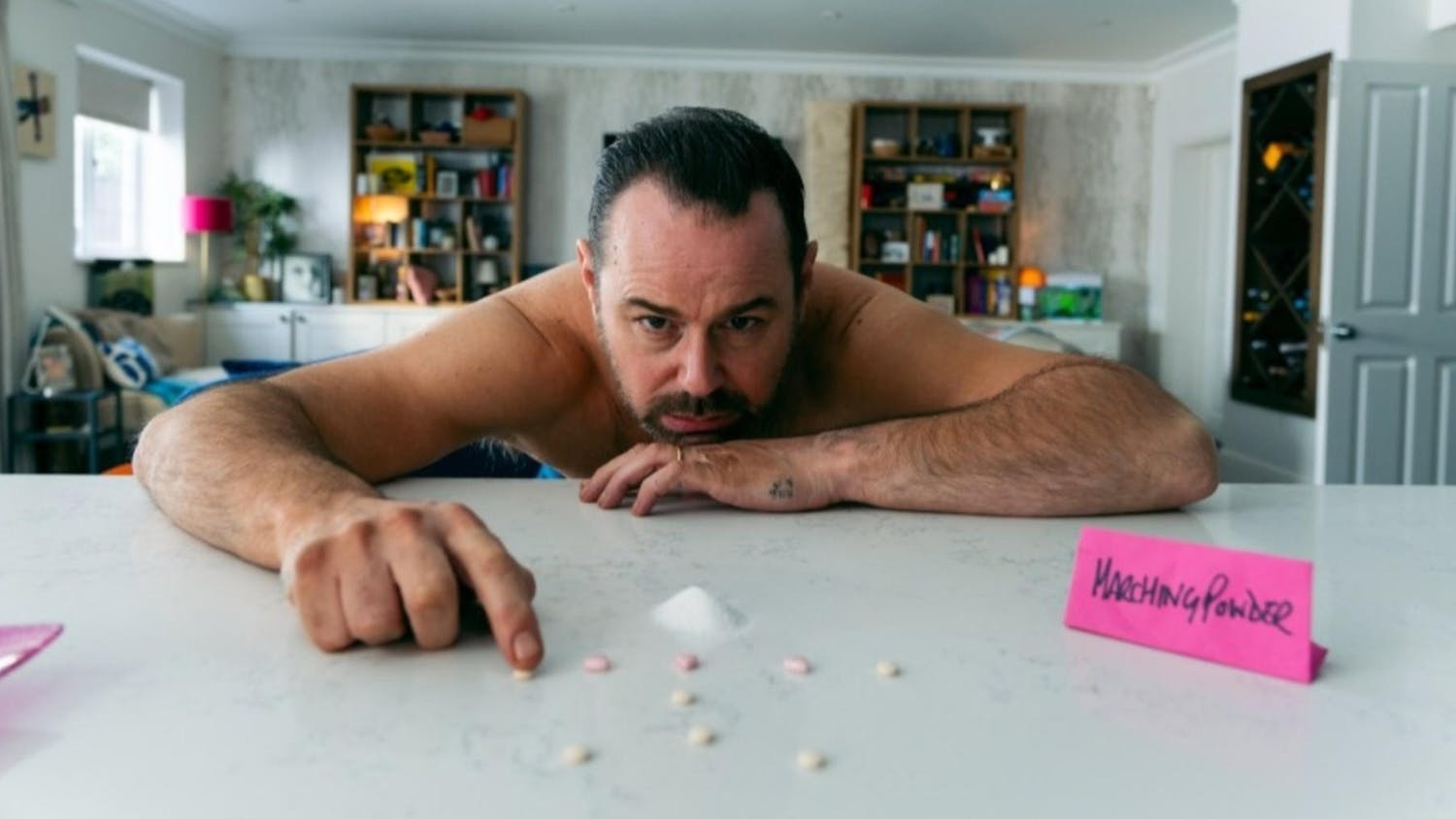 Marching Powder Review – 'Even Danny Dyer can't quite sell it'