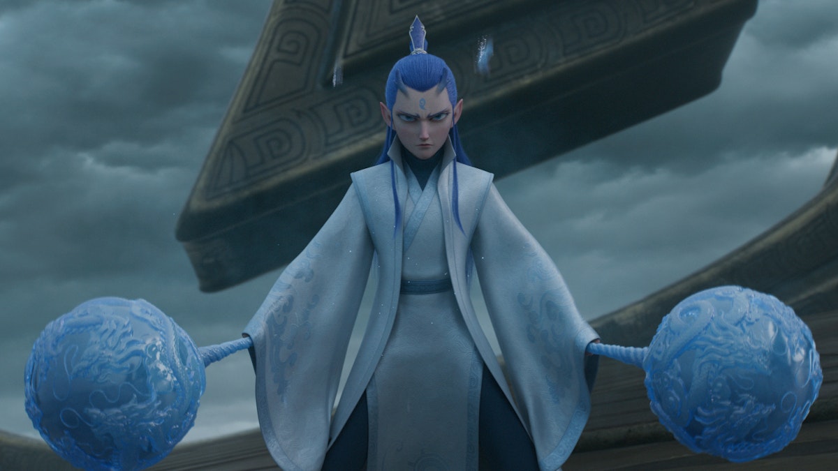 Ne Zha 2 Review – 'Animated on a scale rarely seen'