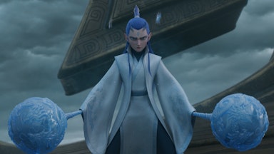 Ne Zha 2 Review – 'Animated on a scale rarely seen'