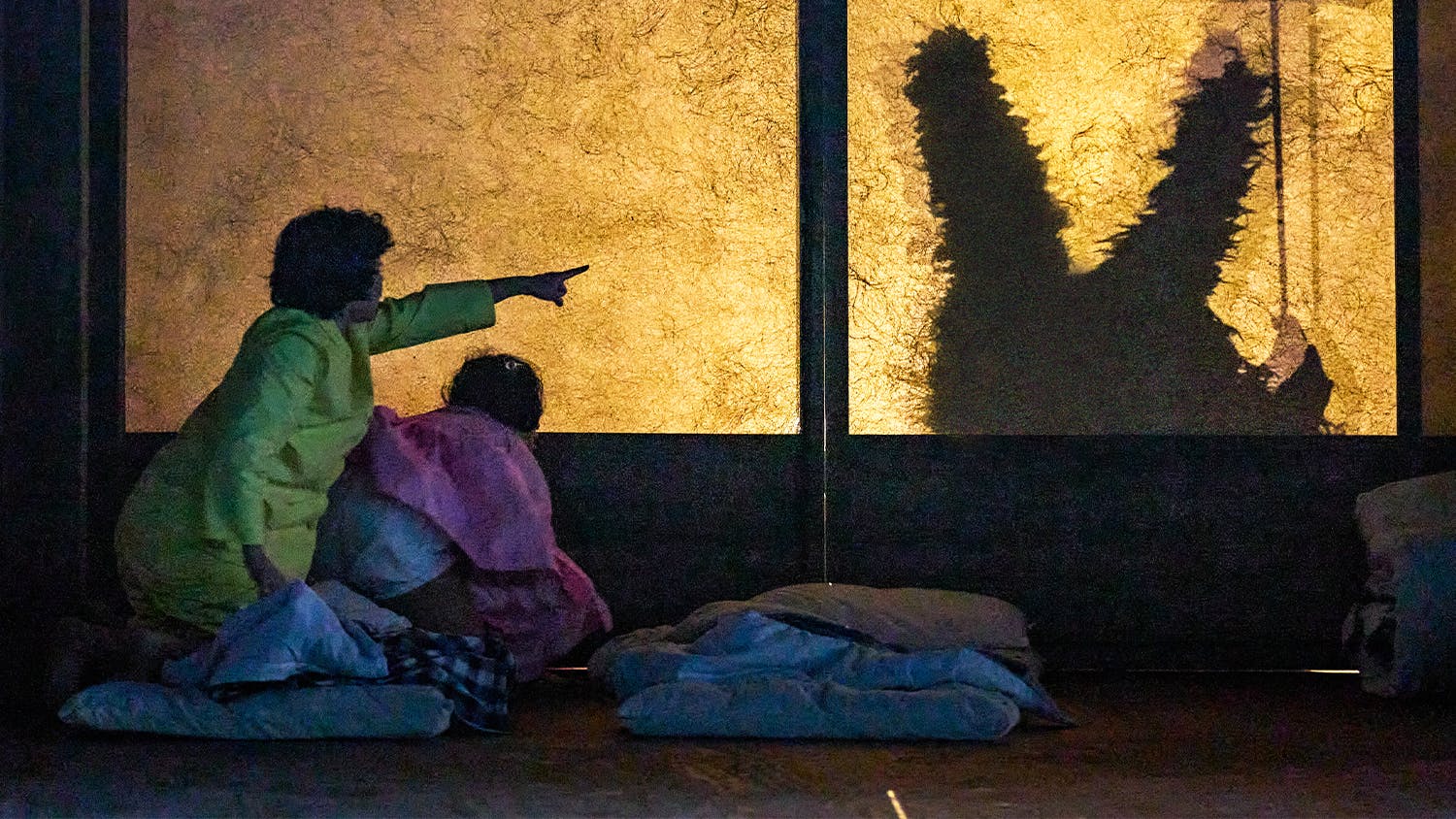 How My Neighbour Totoro Made The Leap From Screen To Stage