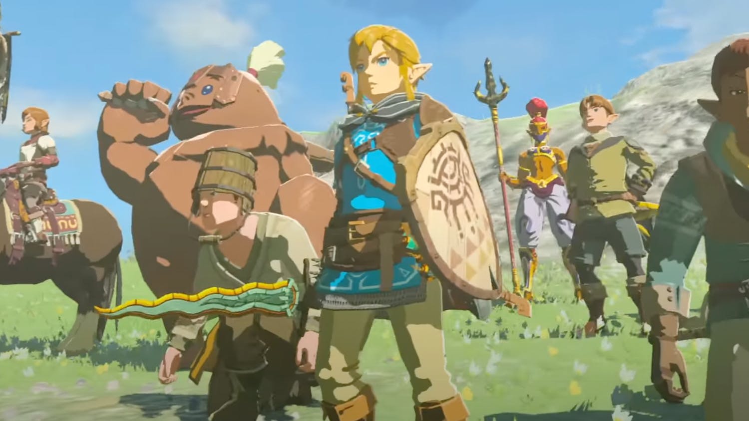 The Legend Of Zelda Live-Action Movie Set For 2027
