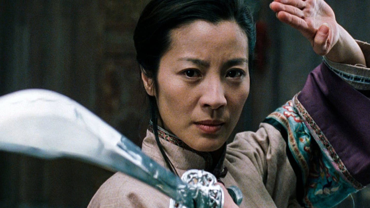 Crouching Tiger, Hidden Dragon Series Heading For Amazon