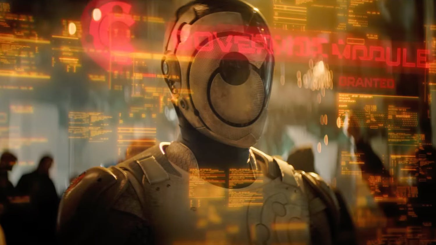 Murderbot Review – 'An intriguing premise'