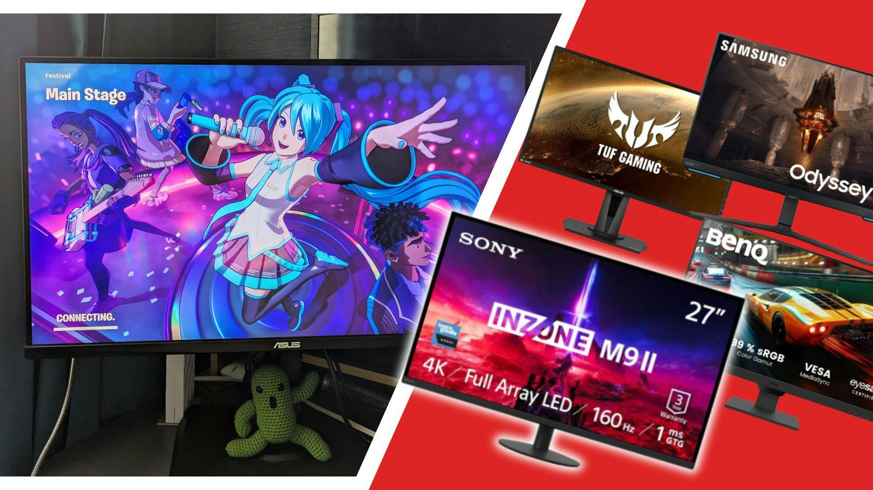 Best Monitors For PS5: Top Picks From Our Experts