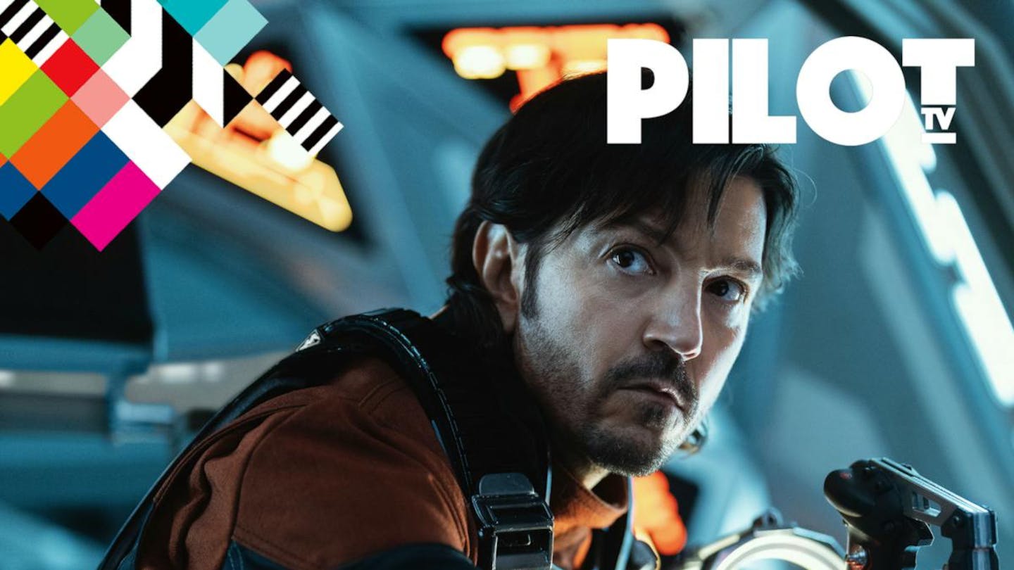 The Pilot TV Podcast: Andor, Étoile, And Carême ft. Charlotte Ritchie