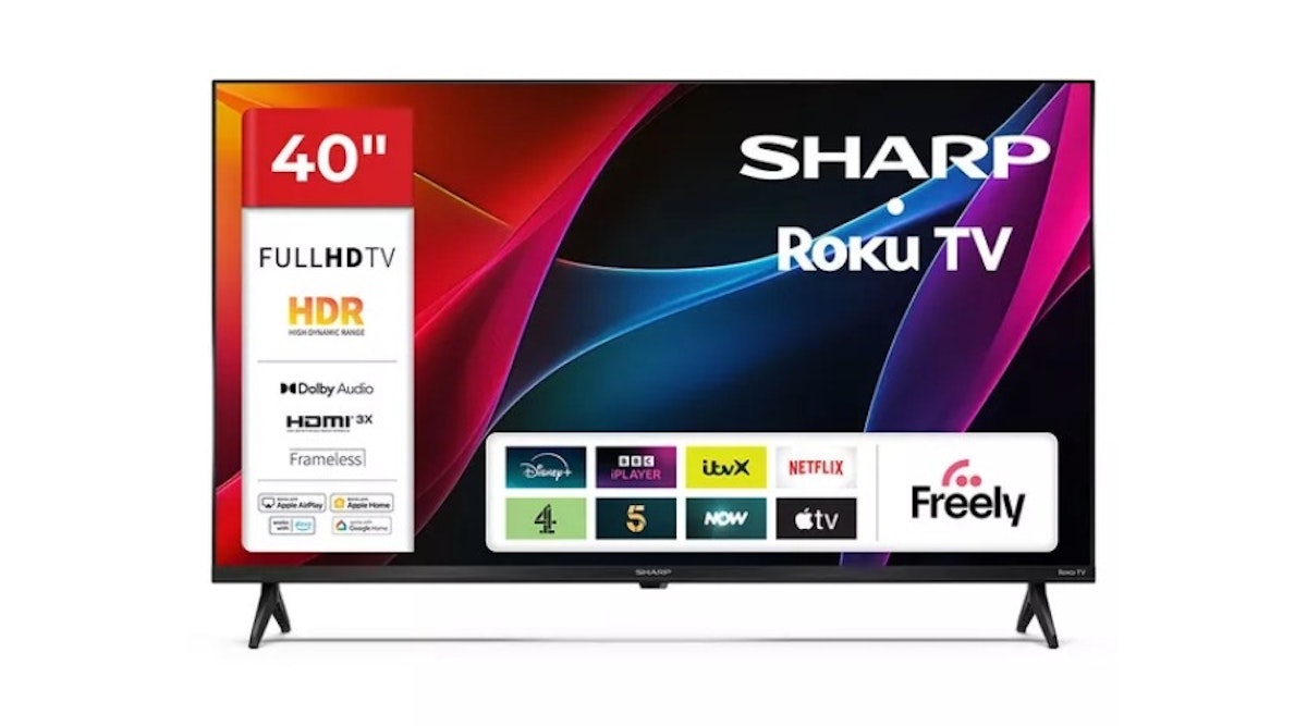 The Best 40-inch TVs Of 2025, Picked By The Experts