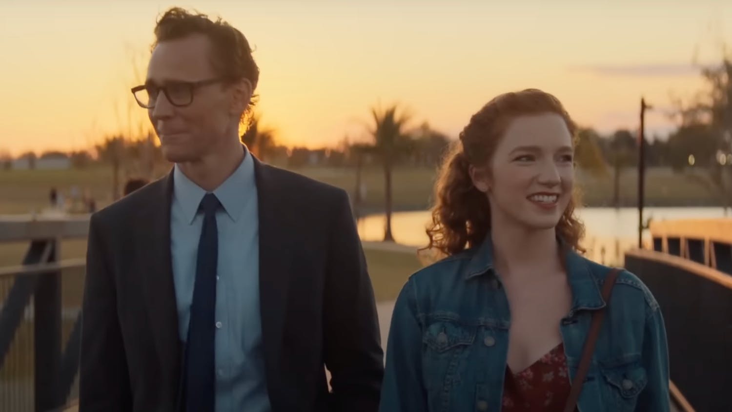 Tom Hiddleston Busts A Move In The Life Of Chuck Trailer