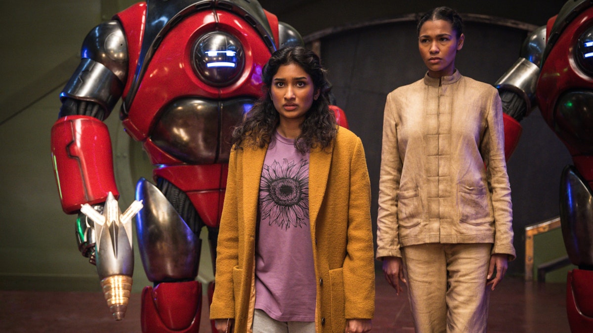Doctor Who: The Robot Revolution Review— 'Classically daffy'