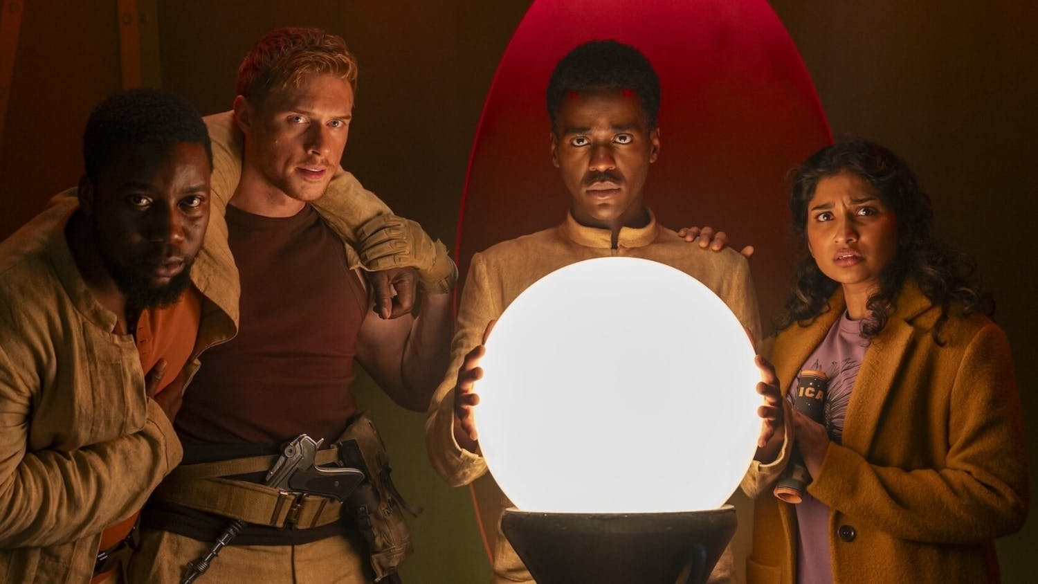 Doctor Who: The Robot Revolution Review— 'Classically daffy'