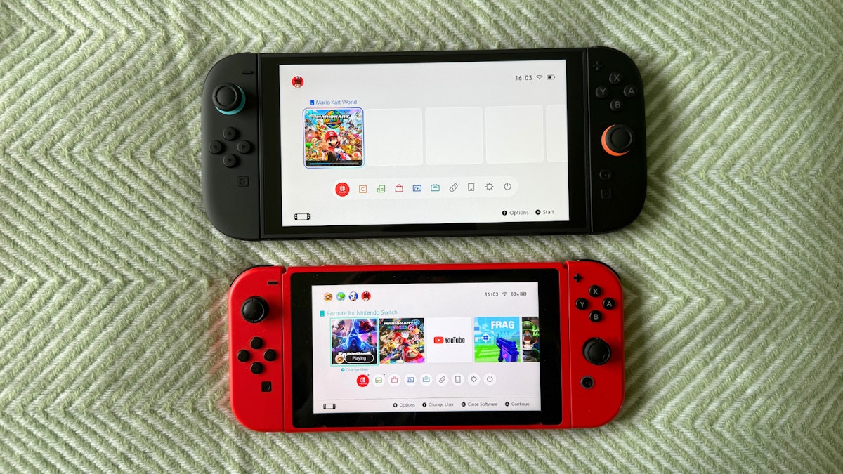 Nintendo Switch 2 Orders Live: Where To Buy And The Best Deals