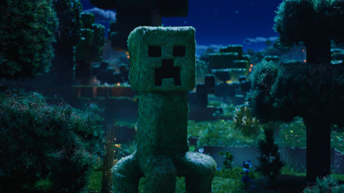 A Minecraft Movie Review – 'A hyperactive hot-pink mess'
