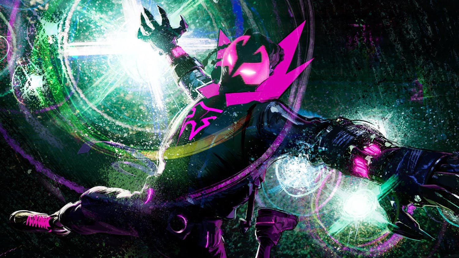 Spider-Man: Beyond The Spider-Verse Release Date Confirmed