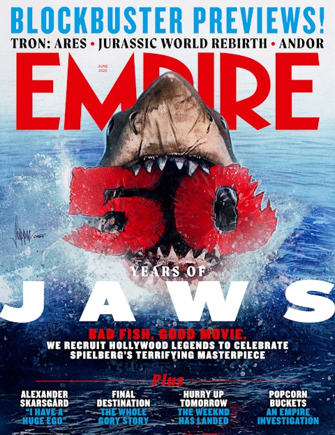 Jaws At 50: Hollywood Pays Tribute To Spielberg's Classic