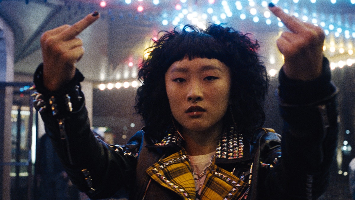 Freaky Tales Review – 'Aims for culty midnight-movie status'