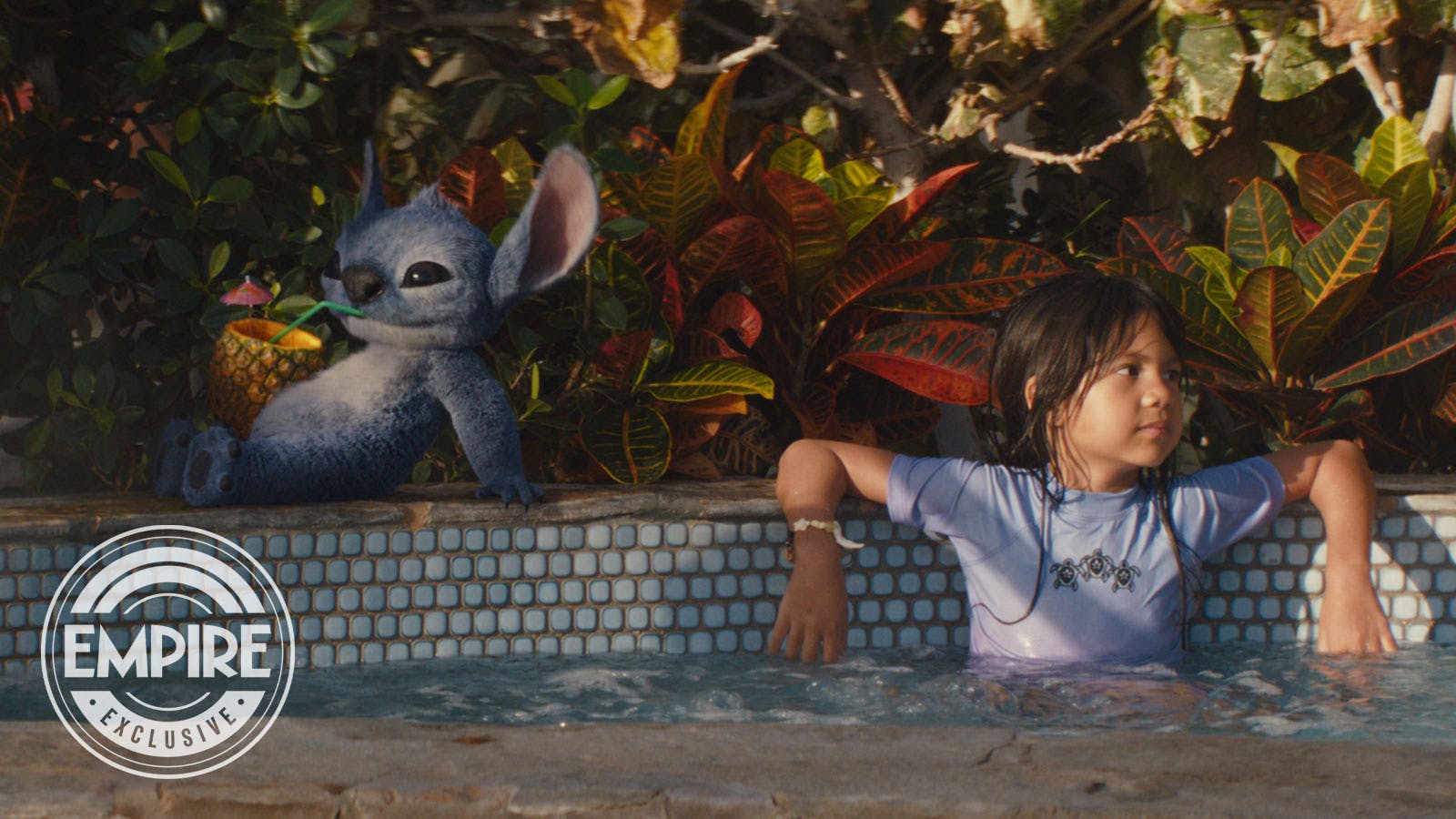 Lilo & Stitch Is Ready To Cause Carnage In Live-Action