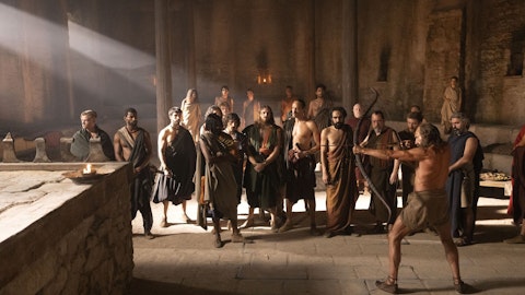 The Return Review – 'Brings raw humanity to a mythic text'