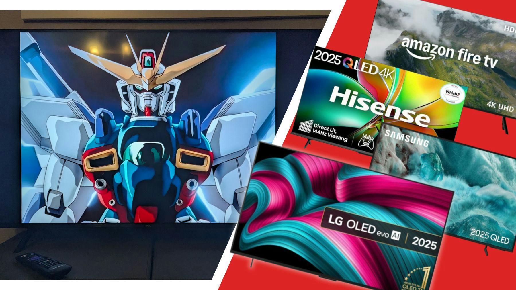 Best 43-inch TVs Of 2026, Picked By Our Expert Team