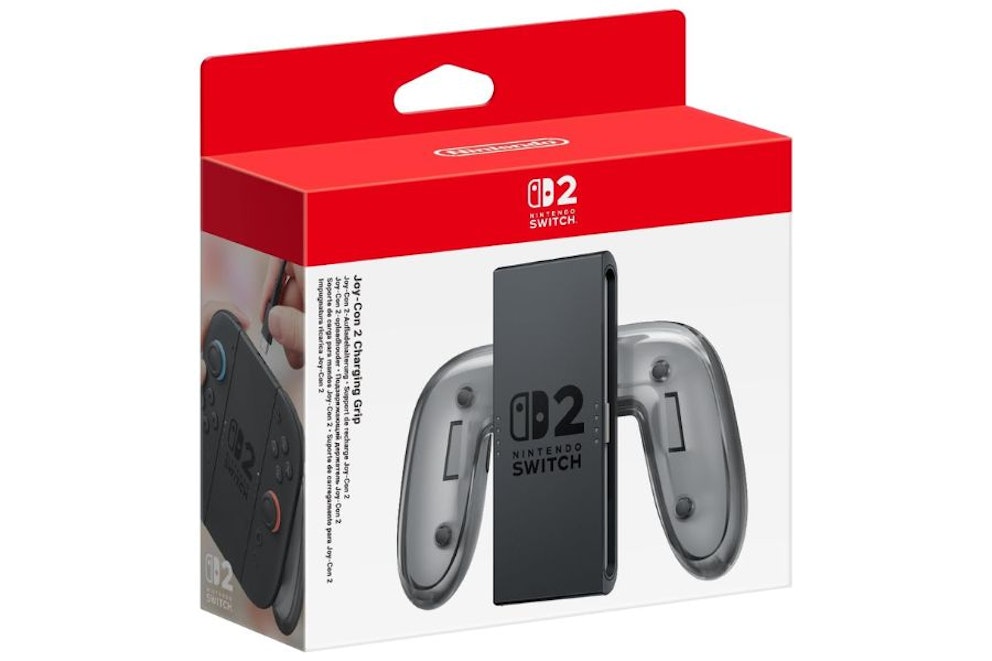 Nintendo Switch 2 Accessories: Controllers, Cameras And Cases