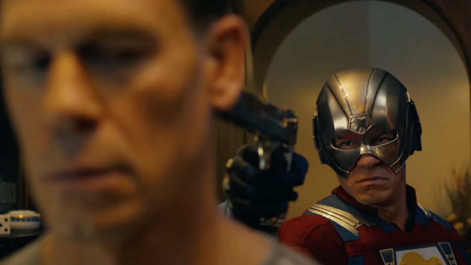 Peacemaker Review | TV Show - Empire