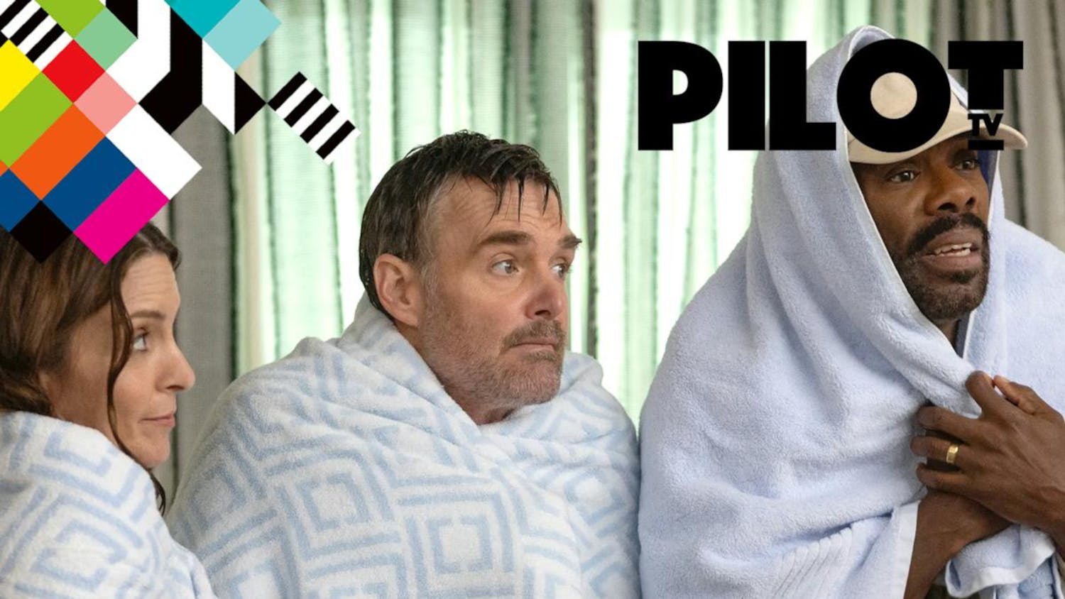 The Pilot TV Podcast: The Four Seasons, Poker Face, and Malpractice