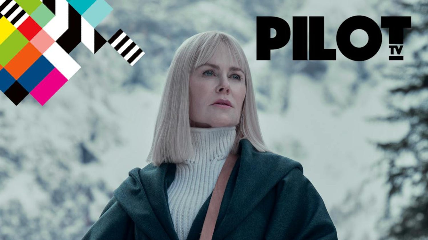 Pilot TV Podcast: Rian Johnson And Nine Perfect Strangers