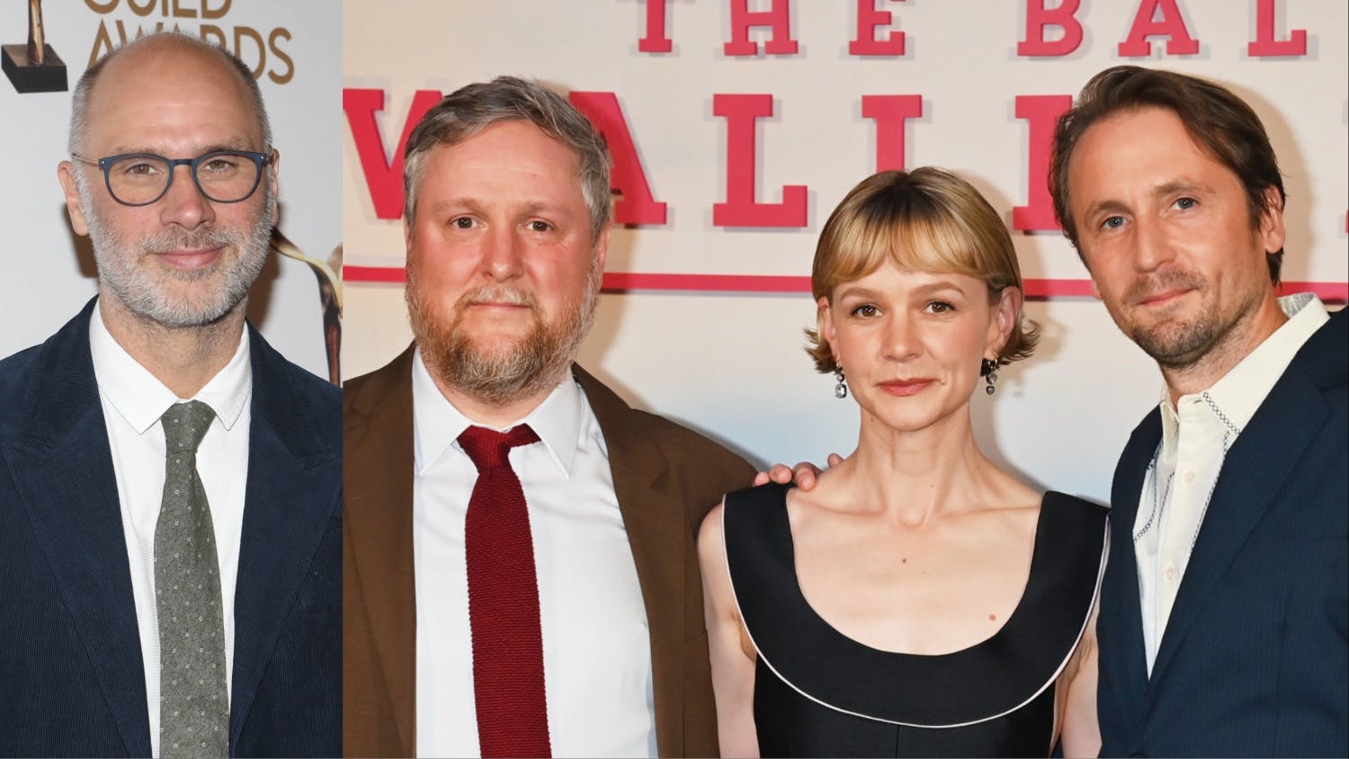 The Empire Film Podcast: Jesse Armstrong, Carey Mulligan, Tom Basden ...