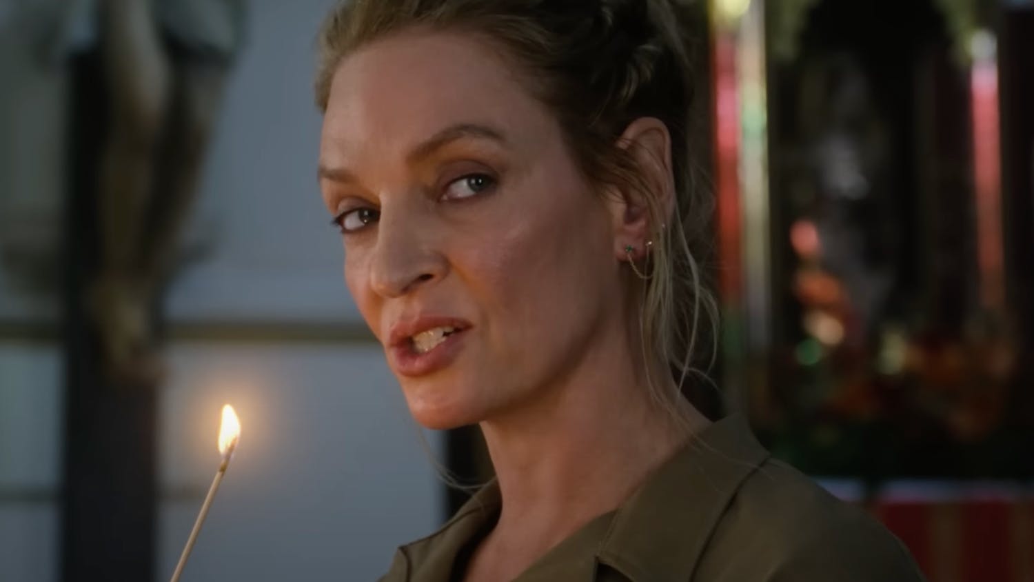 Charlize Theron And Uma Thurman Clash In The Old Guard 2 Trailer