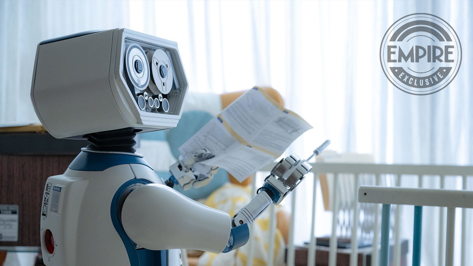 How The Fantastic Four: First Steps Brings HERBIE To Life