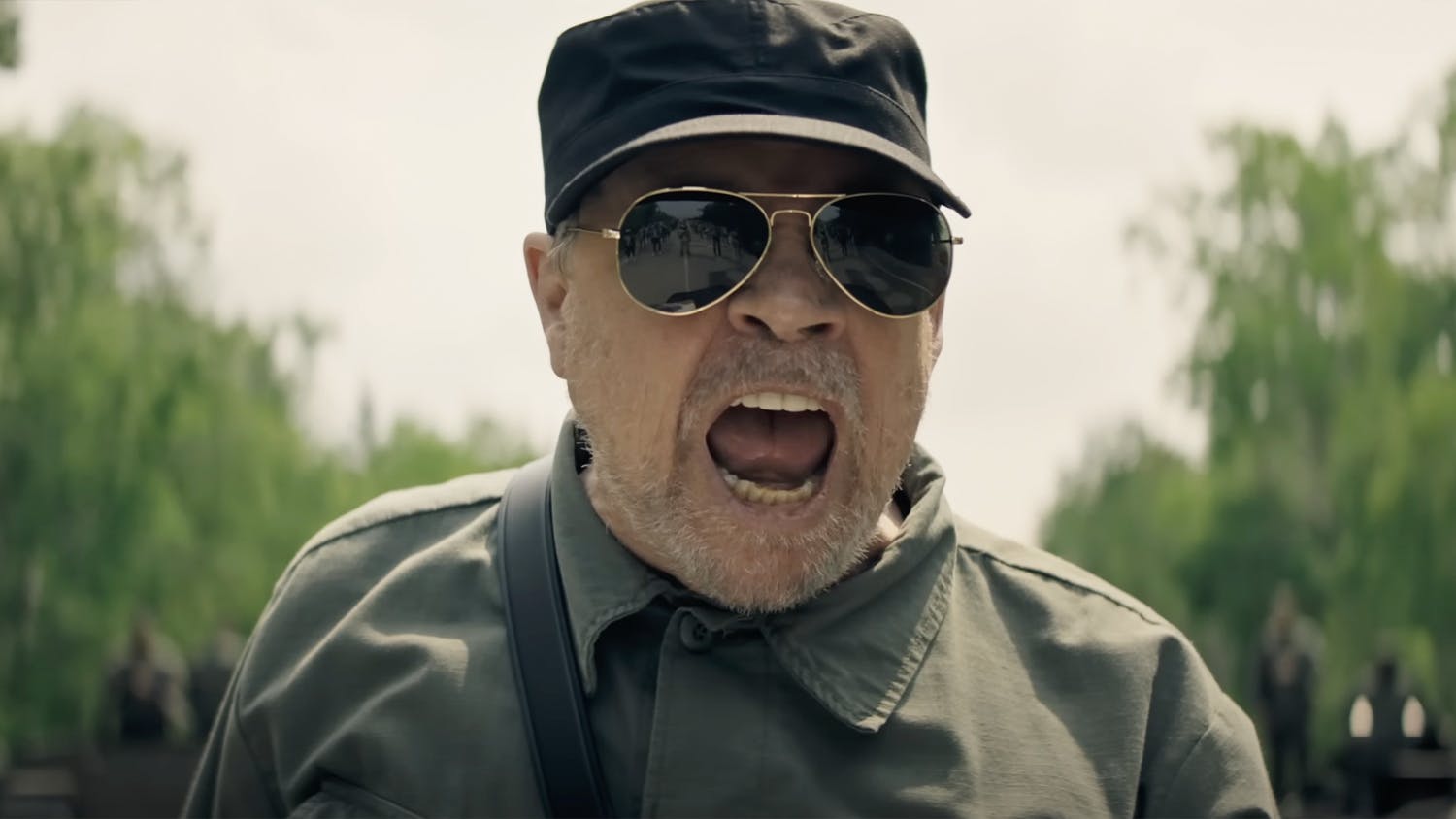 Teens Must Walk Or Die In Stephen King's The Long Walk Trailer