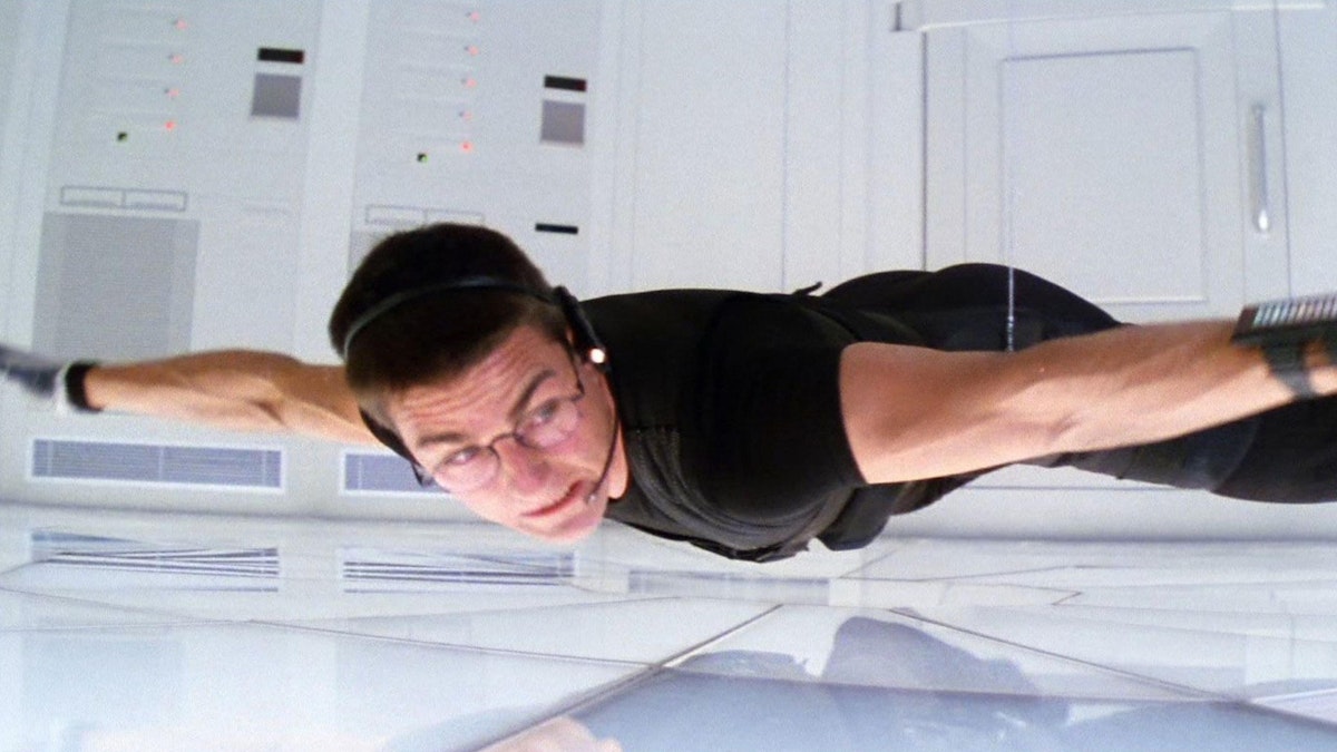 Tom Cruise On Every Mission: Impossible Movie's Wild Stunt